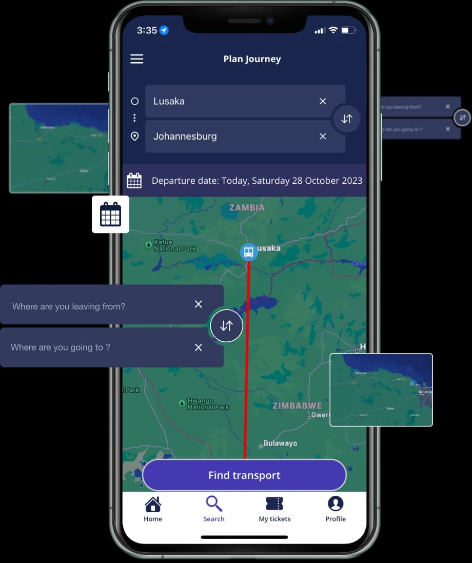 SHALOM BUS SERVICES LIMITED - Plan, Compare & Buy Tickets Online; Send ...