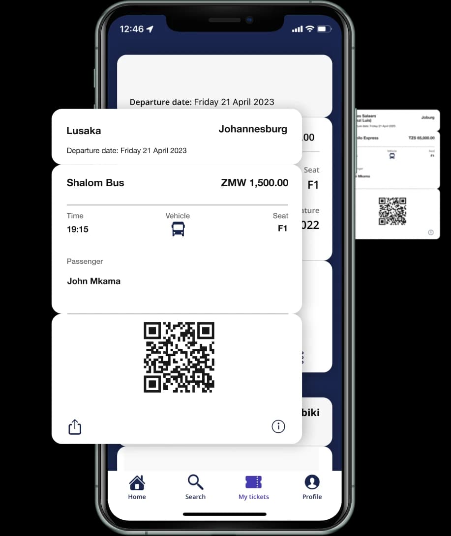 SHALOM BUS SERVICES LIMITED - Plan, Compare & Buy Tickets Online; Send ...